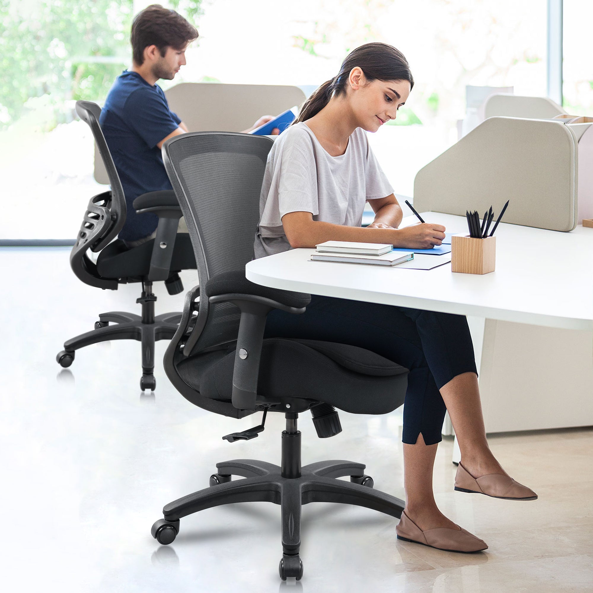 Professional Office Chair-Durable, Comfortable & Ergonomic Solutions ...